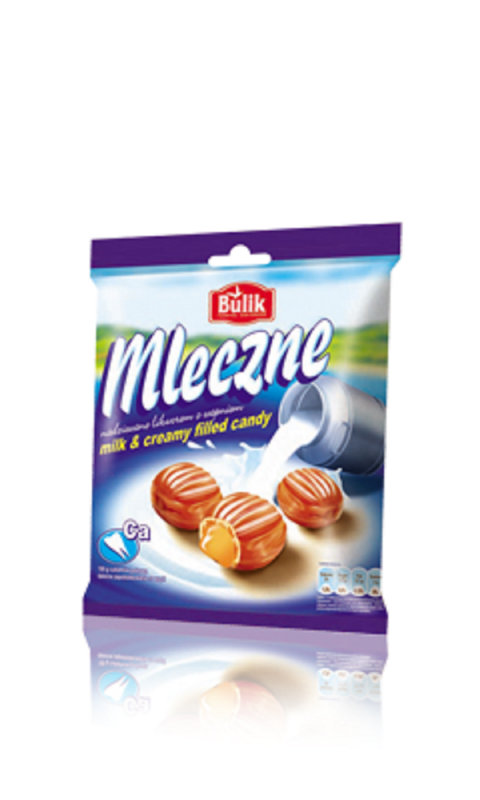 Mleczne Bulik - Wspieram Rozwój PL